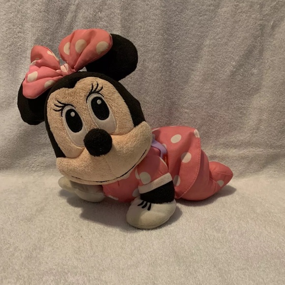 Fisher-Price | Toys | 23 Fisher Price Disney Baby Minnie Mouse Touch N ...